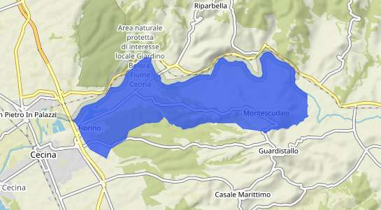 Prezzi immobili Montescudaio, Valori OMI al metro quadro 2025